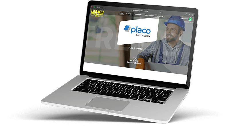 Mestre do Drywall | Placo do Brasil