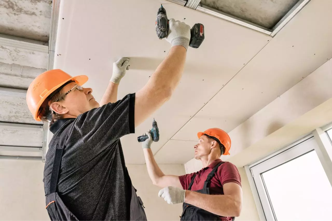 CONHEÇA 5 BENEFÍCIOS DO DRYWALL E SAIBA PORQUE ELE É A SUA MELHOR OPÇÃO ...