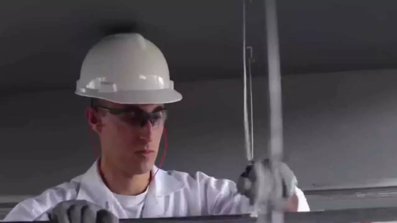 SISTEMA GYPTONE QUATTRO 20 (REMOVÍVEL) | Placo do Brasil